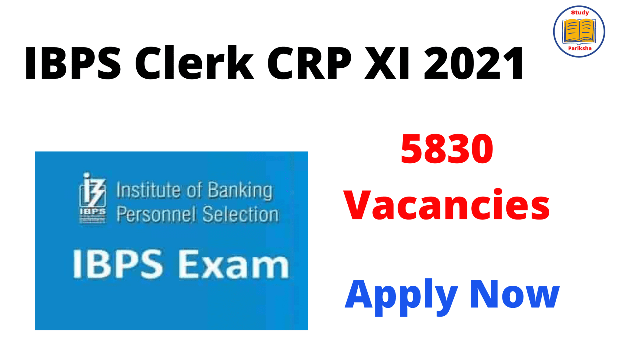 Ibps Clerk 2021 Exam Date Apply Online Now Govtjobalert