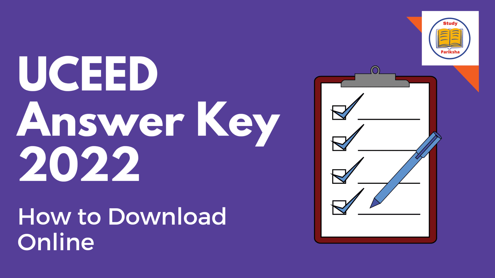 UCEED Answer Key 2022 Released At uceed.iitb.ac.in, Here’s How To ...
